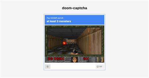 Doom® Captcha Programmingdev