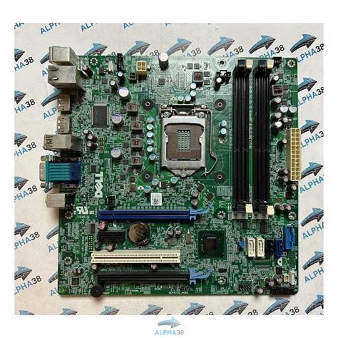 Dell E93839 La0531 Sockel 1155 Ddr3 Ram Dell Optiplex 7010 Main