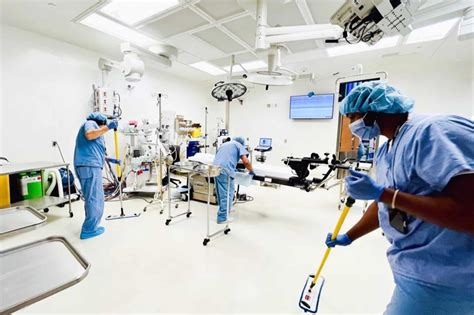 Hyper Throughput Operating Rooms Increase Efficiency Hospital News