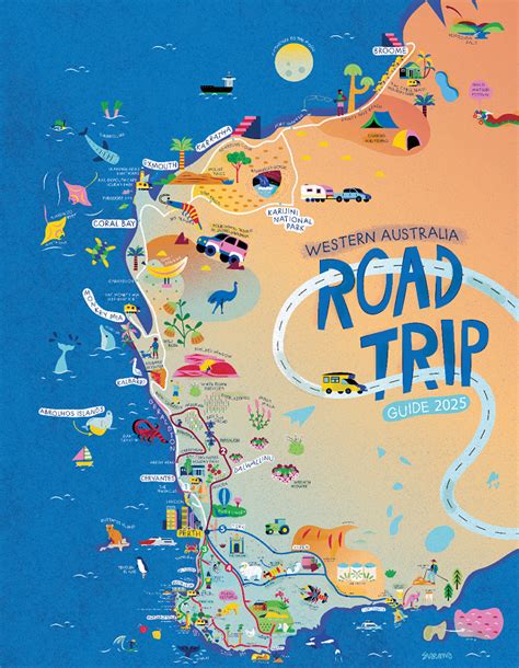 9 Weekend Trips From Perth Rac Wa