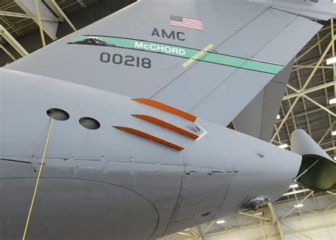 Air Force Testing Drag Reduction To Improve Fuel Economy Avgeekery