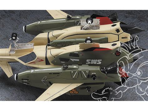 Hasegawa Maquette 65836 Vf 19efa Isamu Spécial Macross Frontier 172