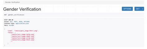 Mahdi Ramezani On Linkedin پروژه Django Opencv تشخیصچهره جنسیت