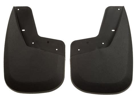 Dsi Automotive Husky Front And Rear Mud Guard Set 58226