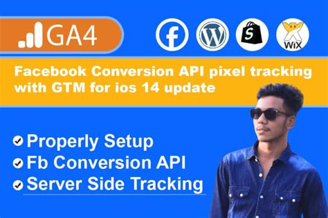 Fix Or Setup Facebook Conversion Api Server Side Tracking Specialist By Hosenmatubber Fiverr