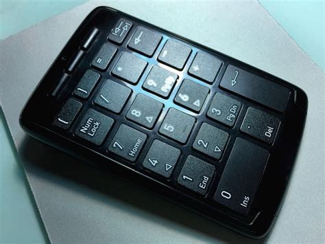 Premium Photo Portable Wireless Numeric Keypad