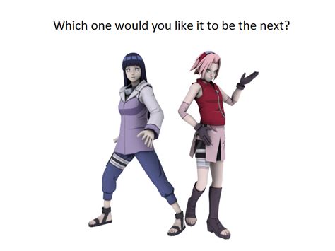 Hinata Vs Sakura By Yugerov On Deviantart