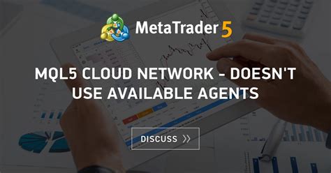 Mql5 Cloud Network Doesnt Use Available Agents Fx Traders Expert