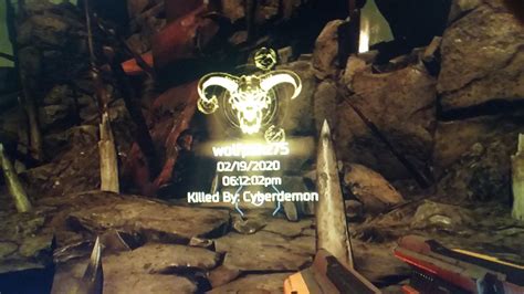 Get Fucked Cyber R Doom