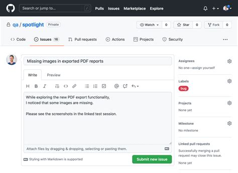 Unified Github Test Management Tool Testmo
