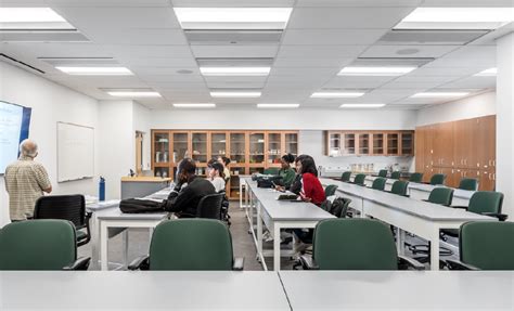 Dynamic Lab Design And Architecture Dekker