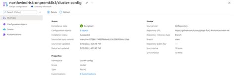 dapr machine learning and gitops on azure kubernetes services