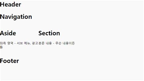 웹 페이지 꾸미기 css3 스타일 속성 정리 7 float shadow