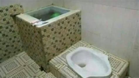 5 Kekurangan Kamar Mandi Jadi Satu Dengan Wc Nomor 3 Sering Kejadian ~ Madjongke