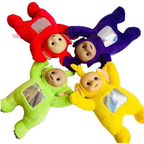 Teletubbies Laa Laa Og Po Teletubbies Laa Laa Best Moments Season