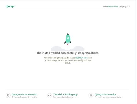 How To Install Django On Debian Ubuntu LinuxForDevices