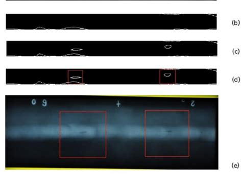 Figure 5 From Design And Research Of Intelligent Weld Defect Detection System Semantic Scholar