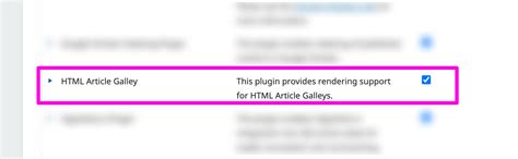 Seeking Solution For Displaying HTML On Article Details Page In OJS Software Support PKP