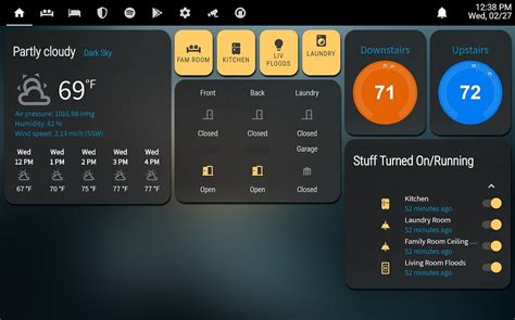 Thermostat Lovelace Frontend Home Assistant Community