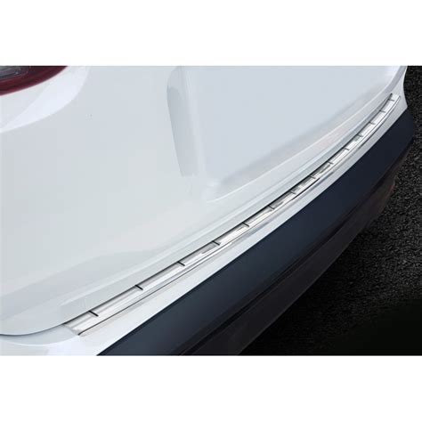 Seuil De Coffre Citroen C5 Aircross 2018 Aujourdhui Inox Poli