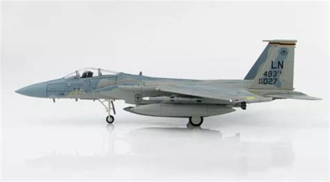 Hobby Master 1 72 Ha4560 F 15c Usafe Eagle 493rd Fs Raf Lakenheath 2014