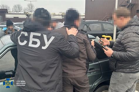 СБУ ліквідувала ще пʼять схем ухилення від мобілізації