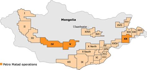 Петроматад оны дундуур газрын тосны олборлолтоо эхлүүлнэ