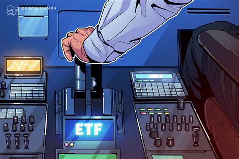 Bitwise Files For Spot Chainlink Etf In The Us