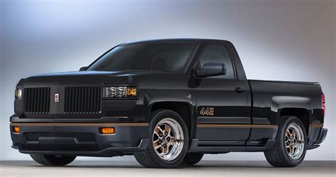 Oldsmobile 442 Truck Is A Cool Hurst Hauler That Will Never Happen
