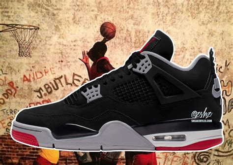 Air Jordan 4 Gs Blue Chill Hv4401 014 Sneakerfiles
