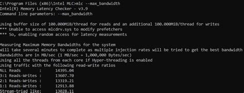 What Is The Intel Memory Latency Checker For Itigic