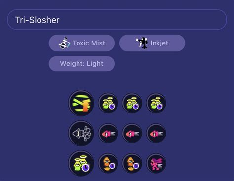 How Does This Look For Tri Slosher R Splatoonmeta