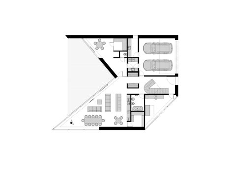 Gallery Of House In Vilnius Architectural Bureau Gnatkevicius And Partners 17