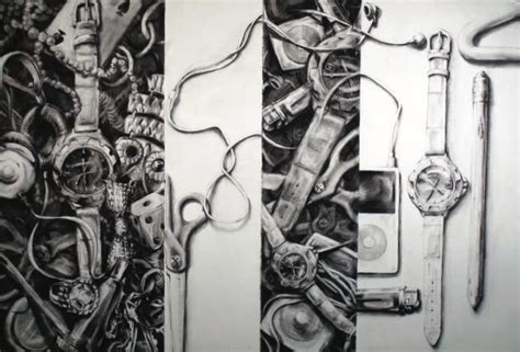 Still Life Drawing Small Objects Big Lessons Artists Network