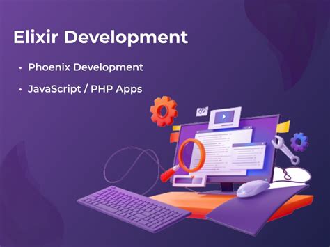 Elixir Web Apps Elixir Phoenix Development Rest Api Apps With