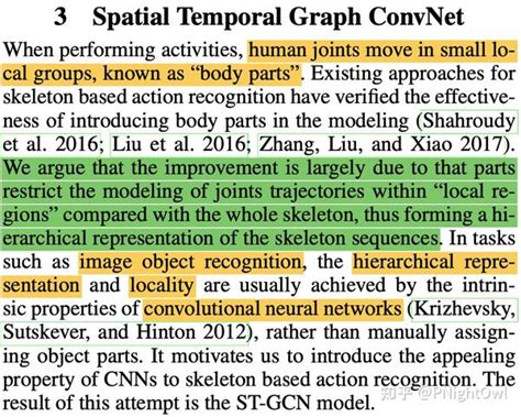 机器学习 Spatial Temporal Graph Convolutional Networks for Skeleton Based Action Recognition 逐段精读