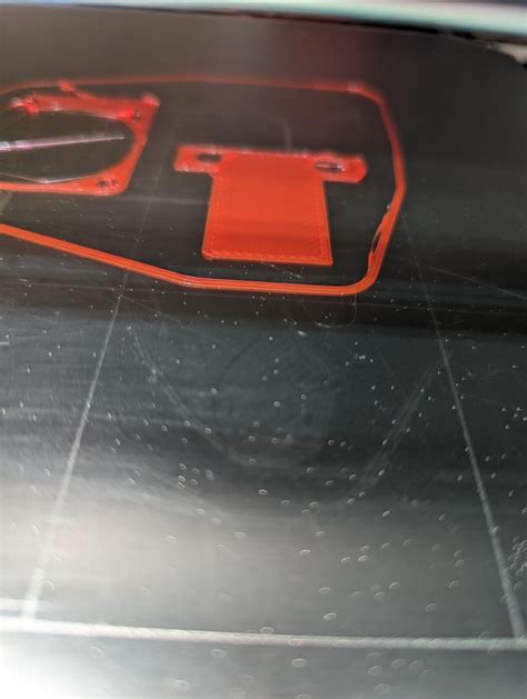 Nozzle Pulling Up First Layer R3dprinting