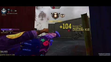 garena codm brutal contact grenade mp4 shorts youtube