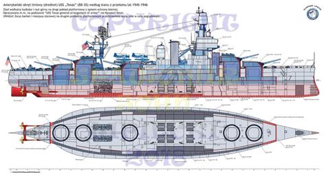 Uss Texas 1945 1946 Protection By Lioness Nala On Deviantart Uss