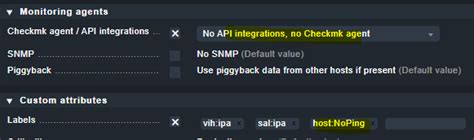 Disable Ping Check Which Is In Crit State Troubleshooting Checkmk