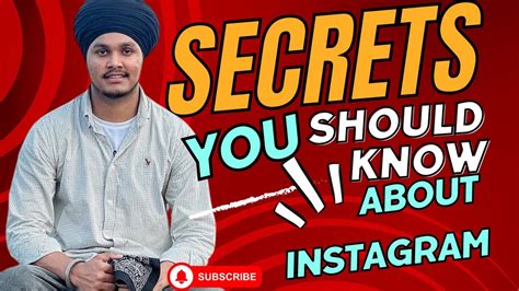 Screats You Must Know About Instagram Tips And Tricks Instagram Two
