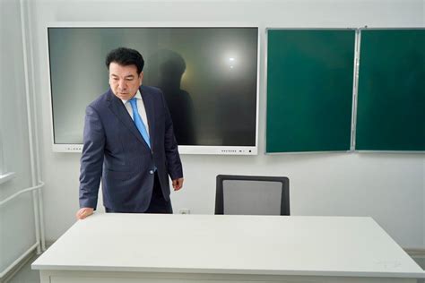 ҚР ҚР Оқу ағарту министрлігі Министерство просвещения РК