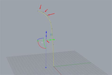 Grasshopper Creating Nodes From Curve Geometry Grasshopper Mcneel Forum