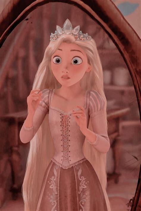 Rapunzel Aesthetic