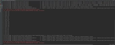Flink Connector Mysql Cdc编译——flink 1152版本flink 1152 Csdn博客