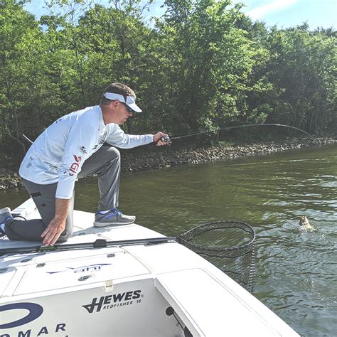 Telescopic Premier Series Landing Net Promar And Ahi Usa