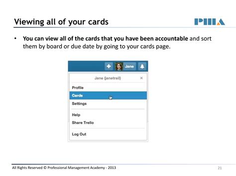 Project Management With Trello PPTX