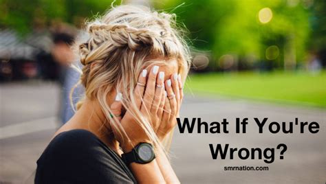 What If You Re Wrong Sexy Marriage Radio