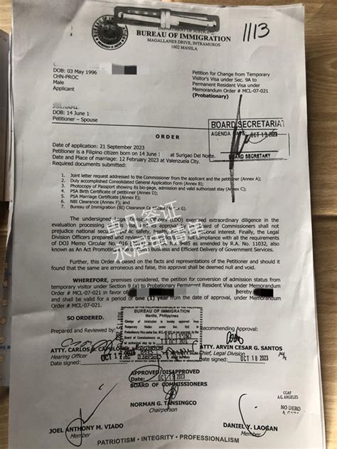 菲律宾13c签证代办（13c怎么挂靠13a详解）—有困难找卓凡