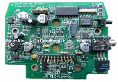 SMT Assembly Venture Electronics